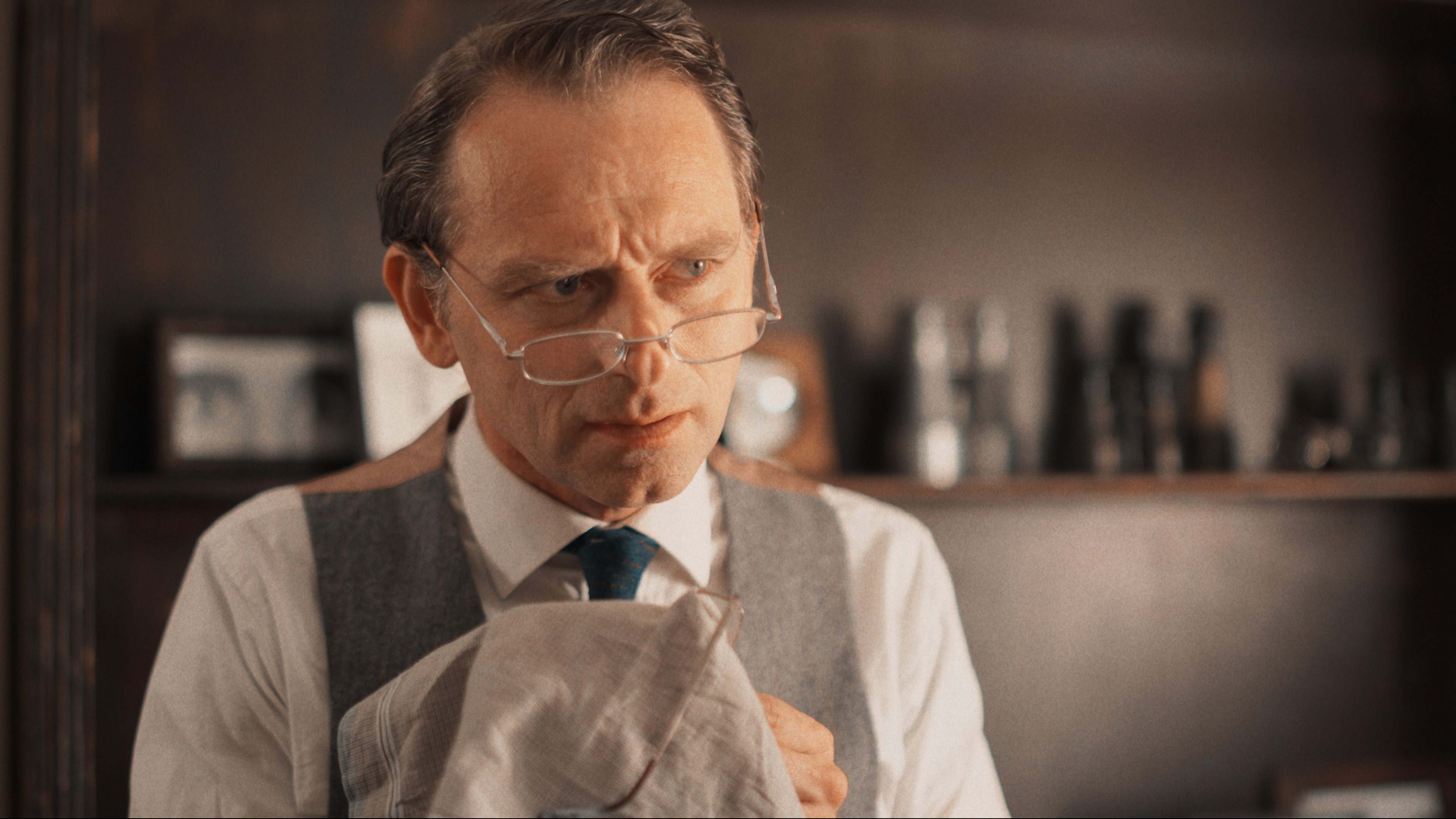 De Binocle – Aidan Vernee